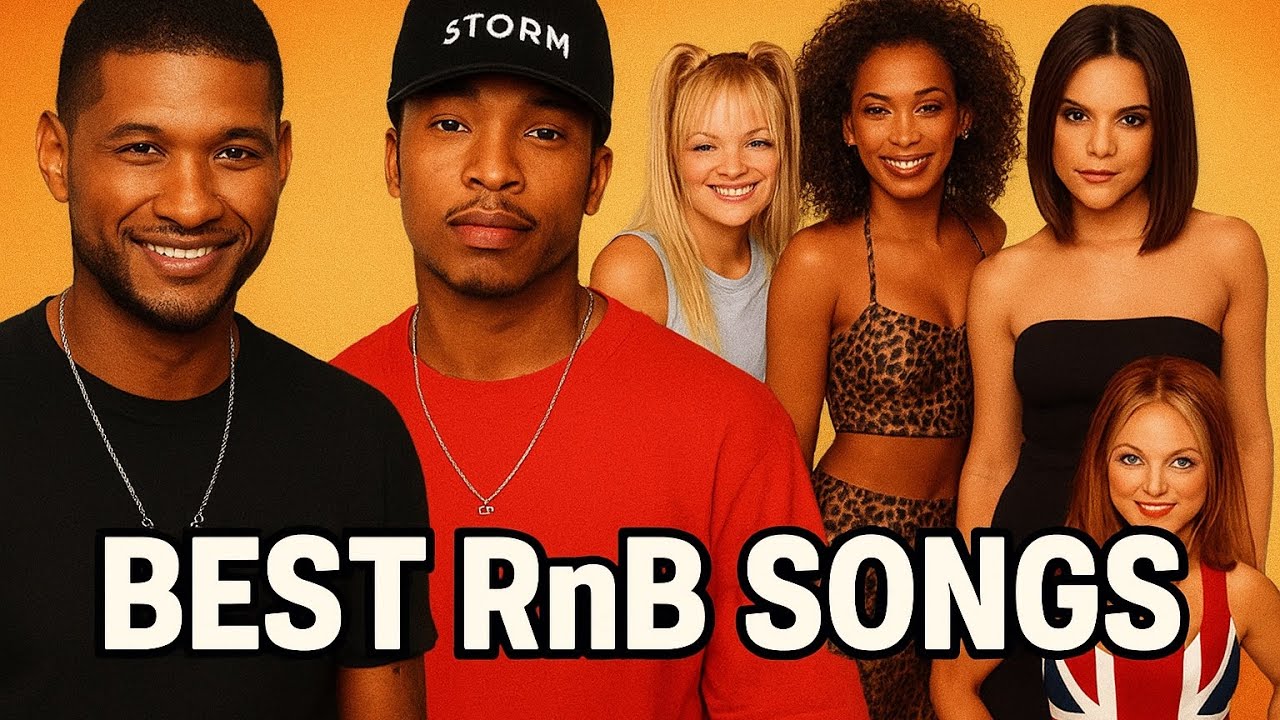 BEST RNB MIXTAPE Songs 2000 //Chingy // Usher - YouTube