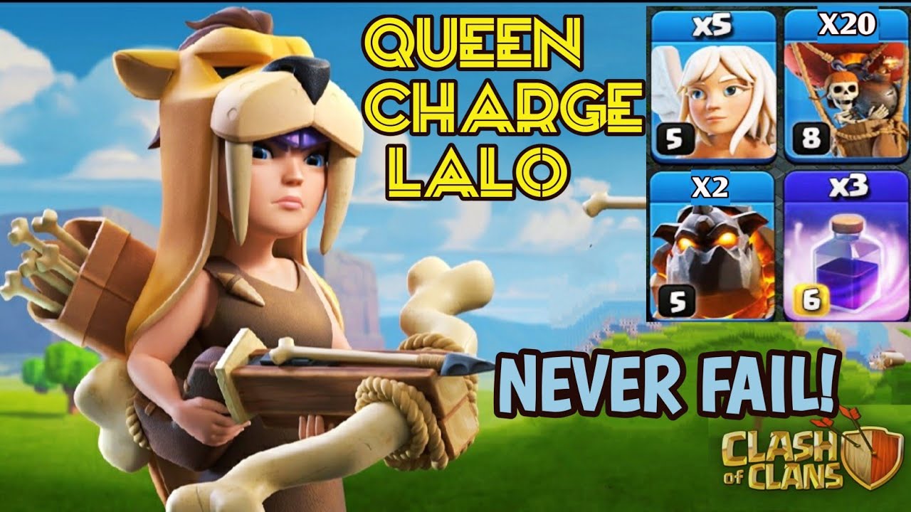 TH12 LAVA LOON ATTACK LIVE||MOST POWERFUL STRATEGY - YouTube