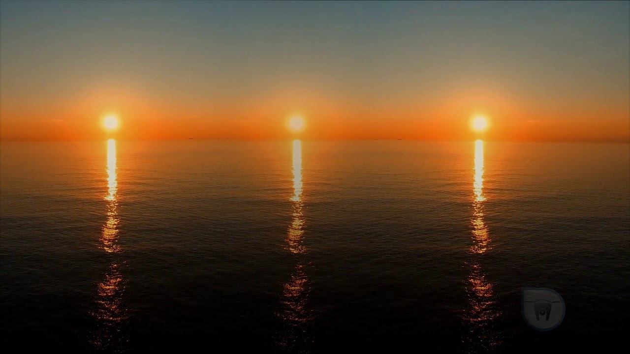 3 Suns Rising - YouTube