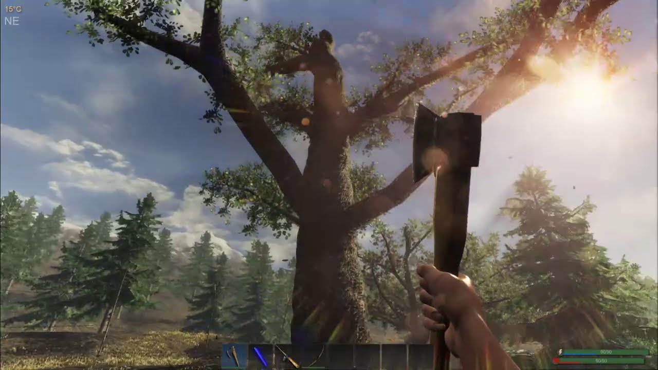 Subsistence - Campfire Tutorial - YouTube