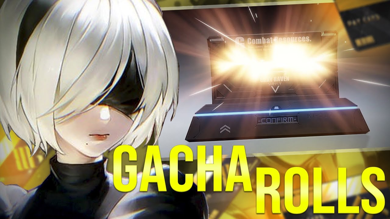 Punishing Gray Raven JP | Rolls por 2B! | Aclarando dudas sobre el Nier ...