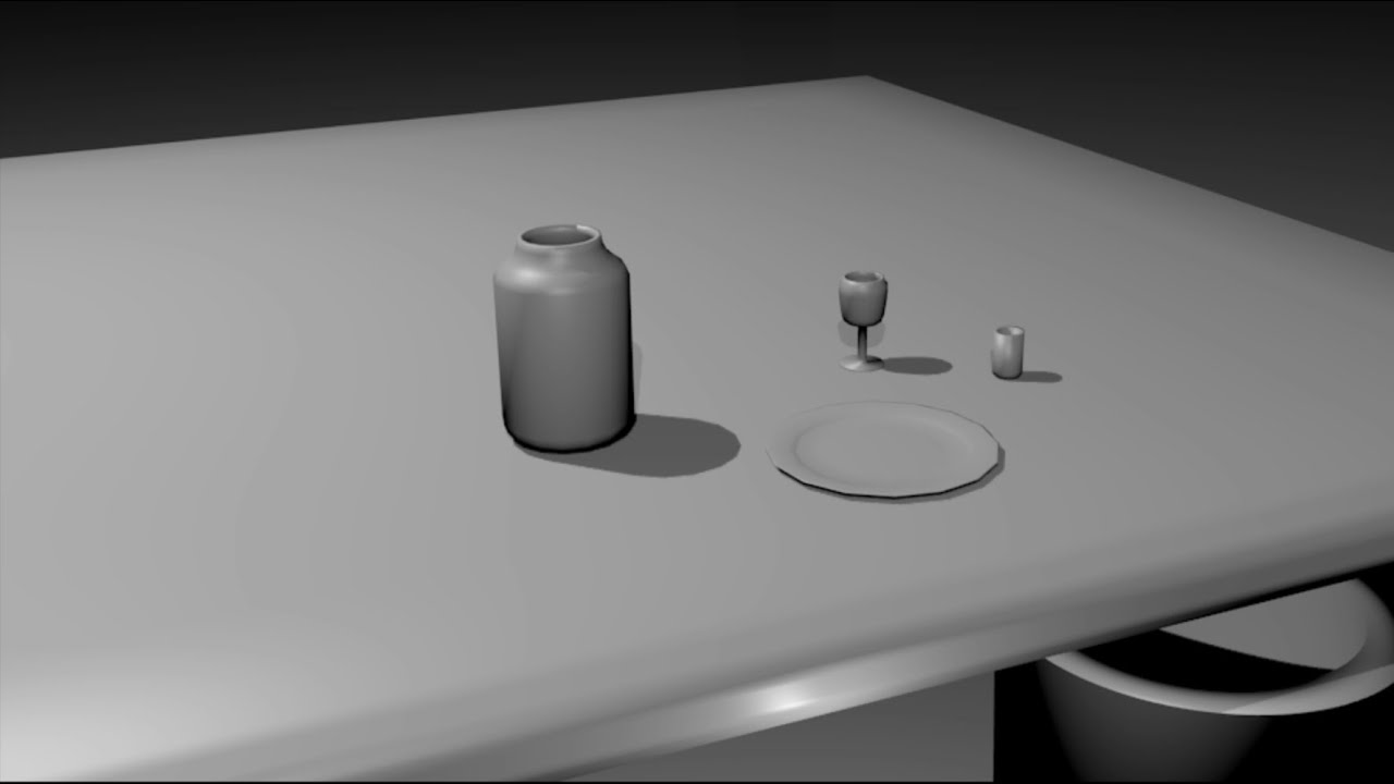 Tutorial To Get Started With Making Highpoly Game Ready Assets! - YouTube