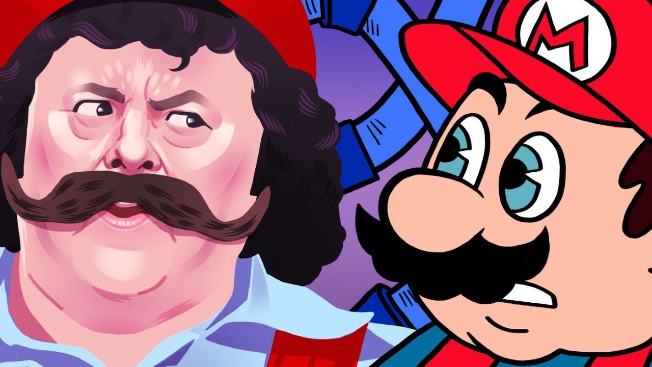 QUICK AND DIRTY MARIO | THE EPIC QUESTION - YouTube