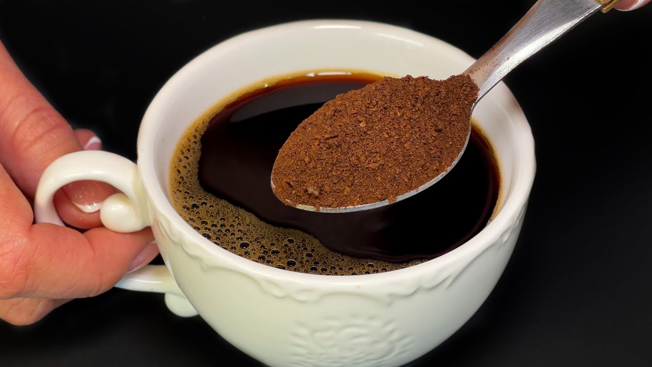 🔥 Fügen Sie es Ihrem Kaffee hinzu! Bluthochdruck natürlich senken ...