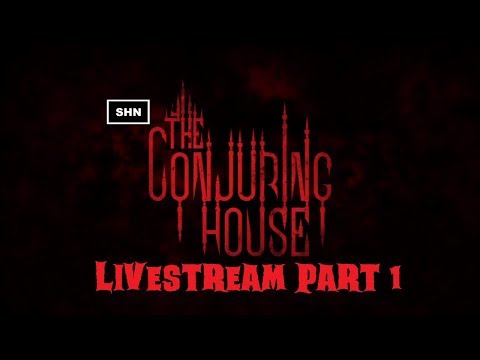 The Conjuring House Live-stream Is a Must-See – Sunny 107.9