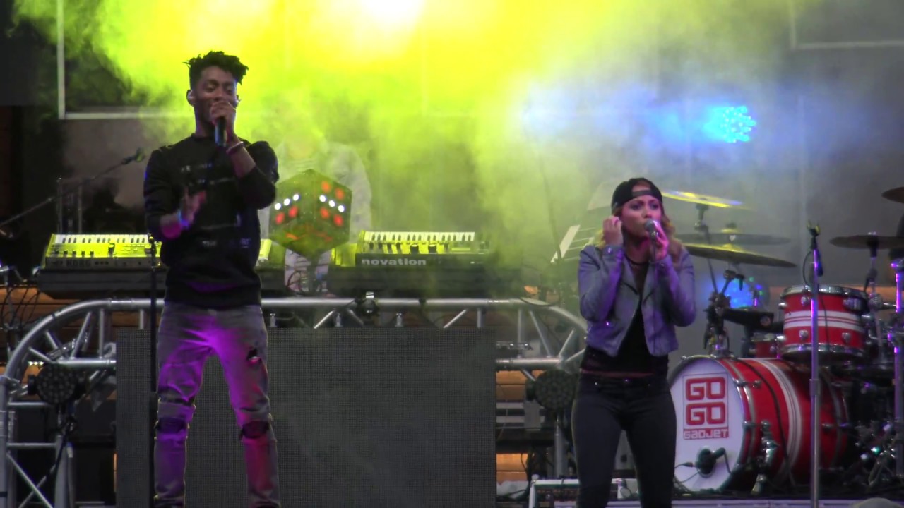 10.13.17 Headliner Concert: Go Go Gadget - Wharf Kickoff Celebration ...