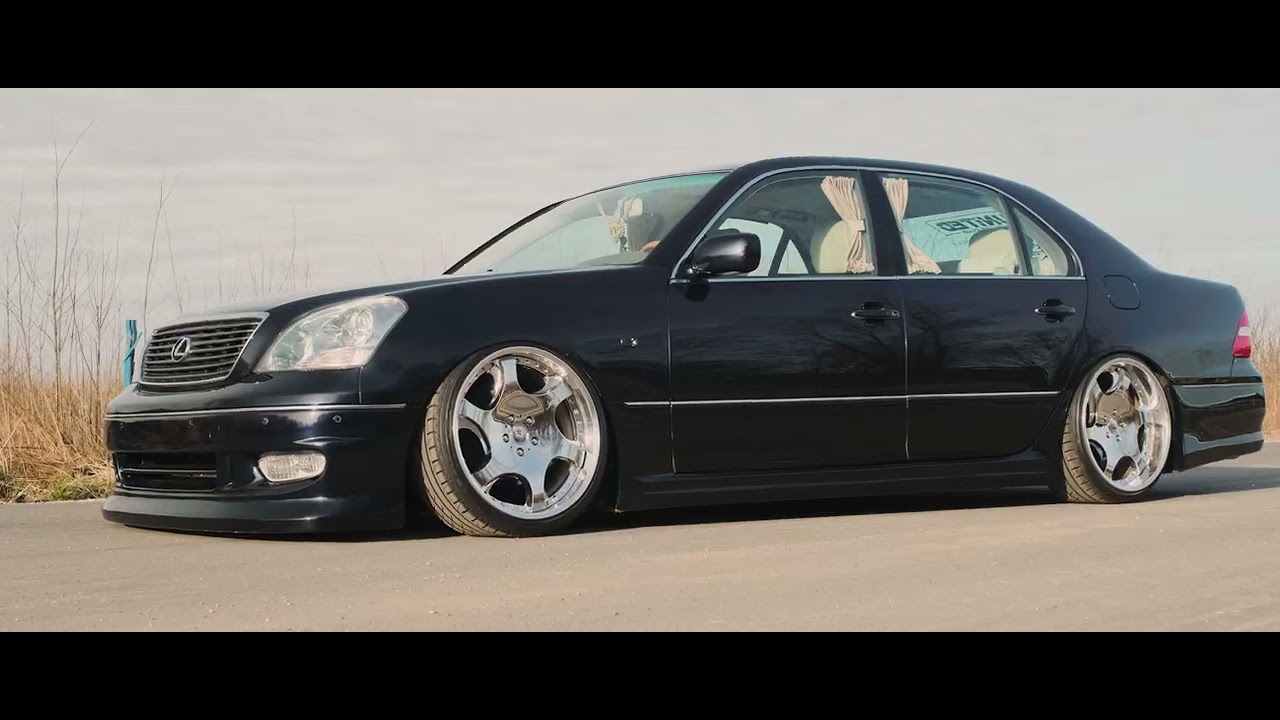 VIP project Lexus LS430 (Toyota Celsior) | UNITED VIP CAR CLUB - YouTube