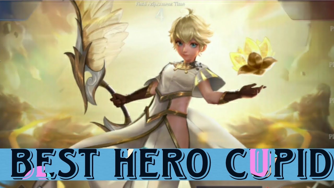 cupid Best Build & Runes GODz LOA / legend of ace gameplay - YouTube