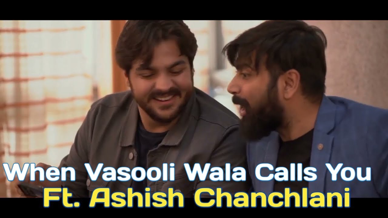 When Vasooli Wala Calls You | Aarya Kumar Editz #meme #funnymemes - YouTube