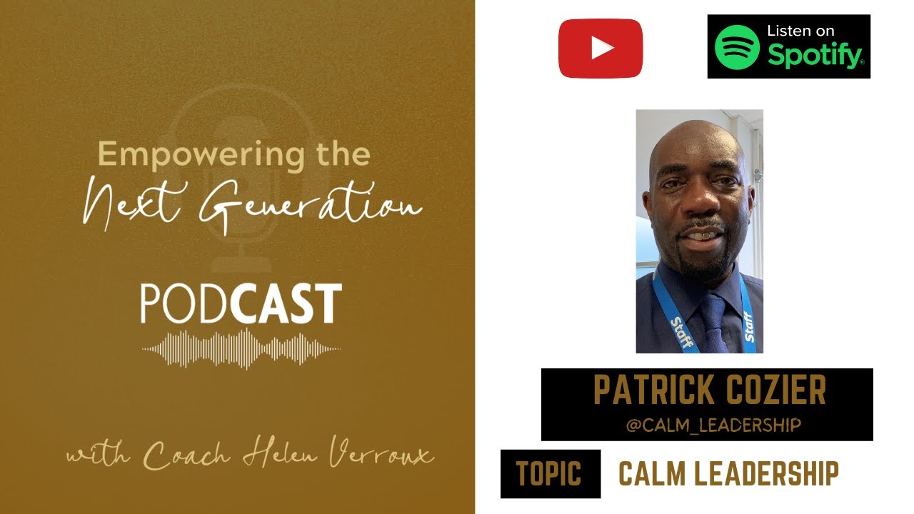 Episode 5: What is Calm Leadership? - YouTube