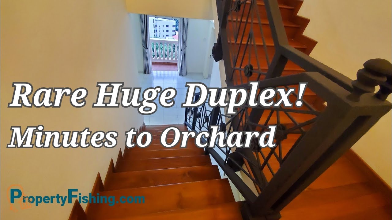 Wilmer House 4 Bedroom Duplex Full Tour - YouTube