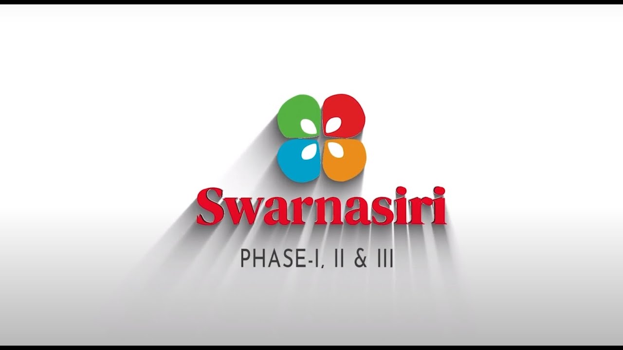 Swarnasiri Phase I, II, III & IV Open Plots for Sale || San Infra Elite ...