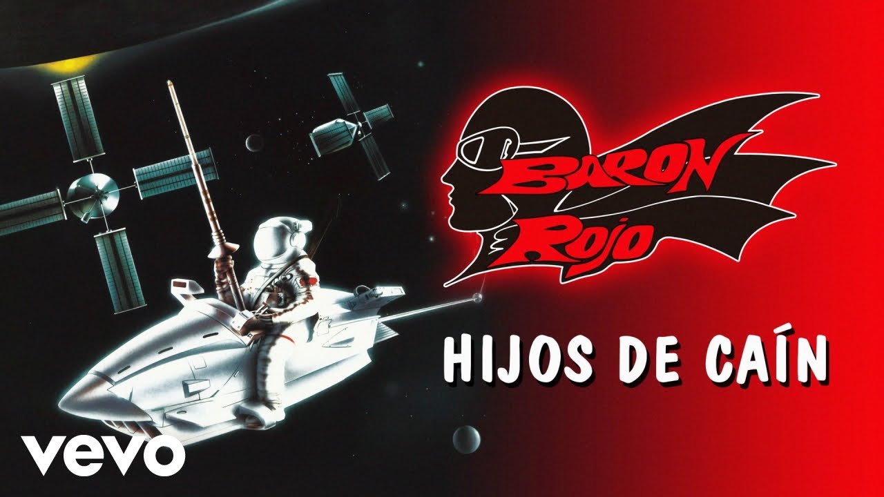 Barón Rojo - Hijos de Caín (Remasterizado) - YouTube