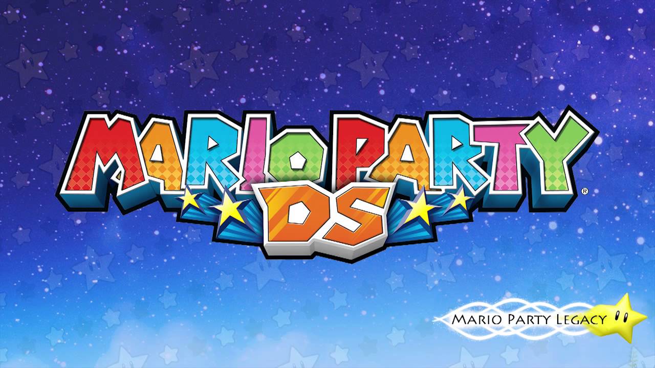Good Job, Everyone - Mario Party DS Soundtack - YouTube