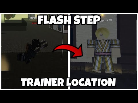 (Haze Piece) HOW TO GET FLASH STEP IN PROJECT NEW WORLD!! | Project New ...