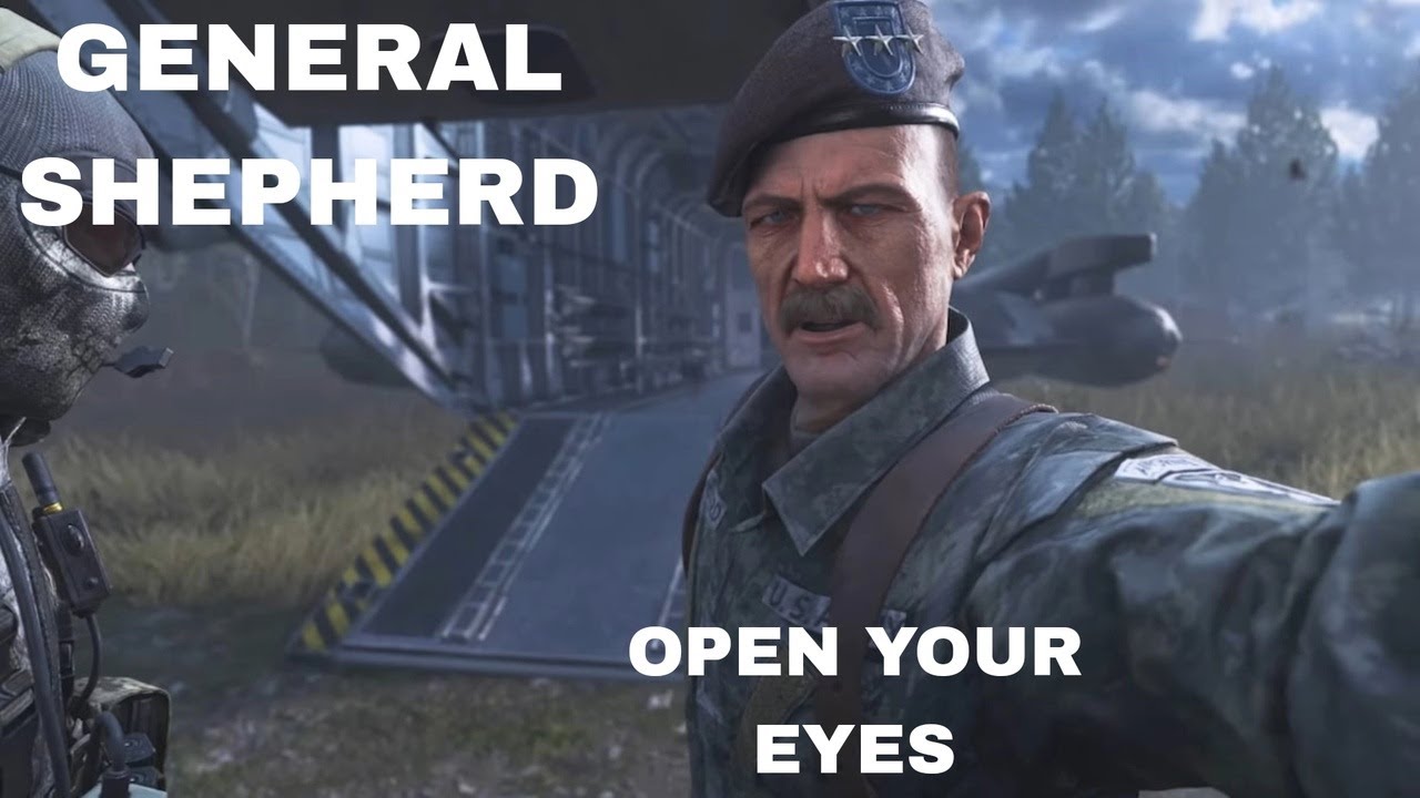 General Shepherd Tribute - YouTube