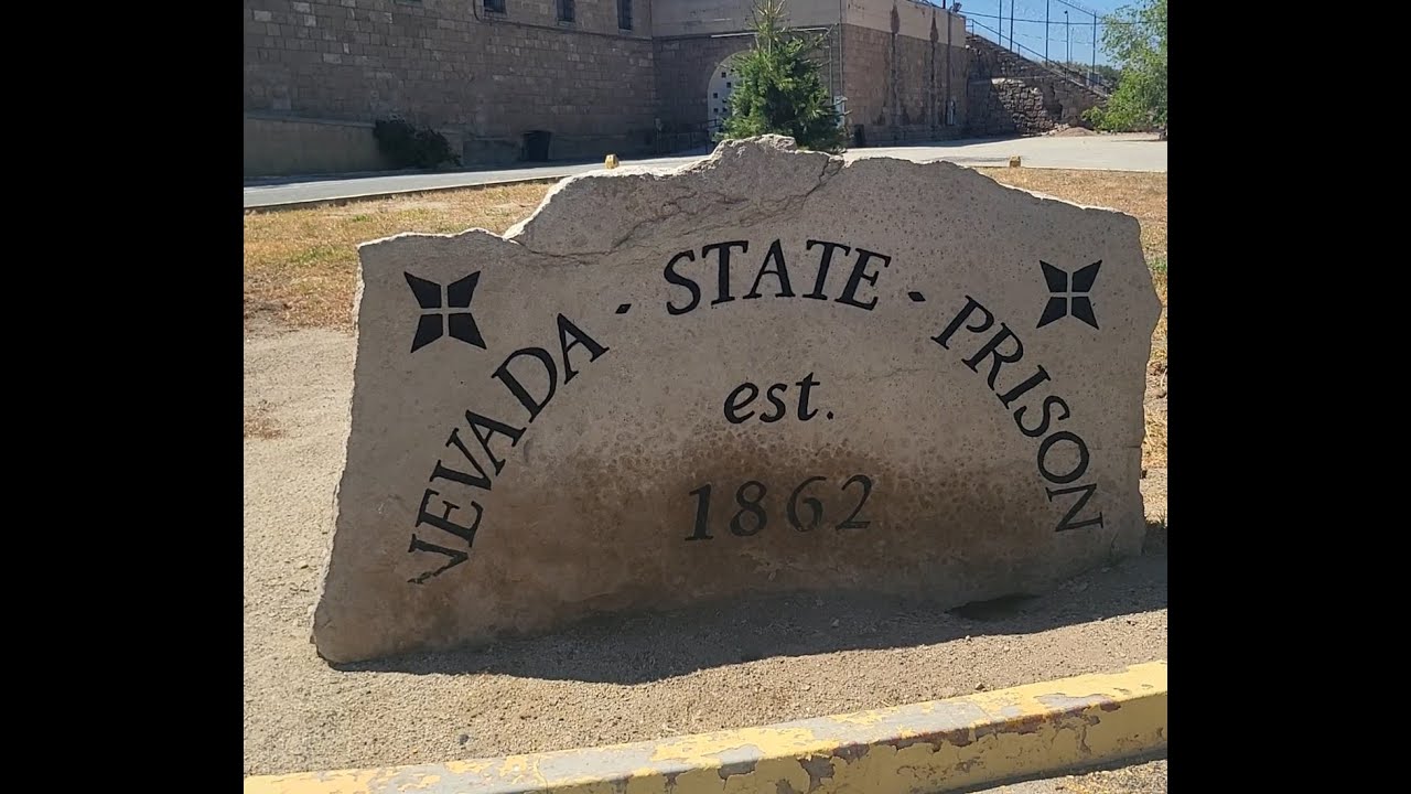 Tennessee State Prison Tour