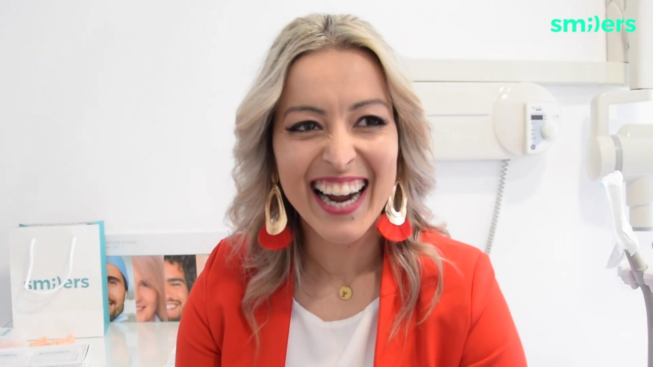 Smilers - Um tratamento com toda a transparência. - YouTube