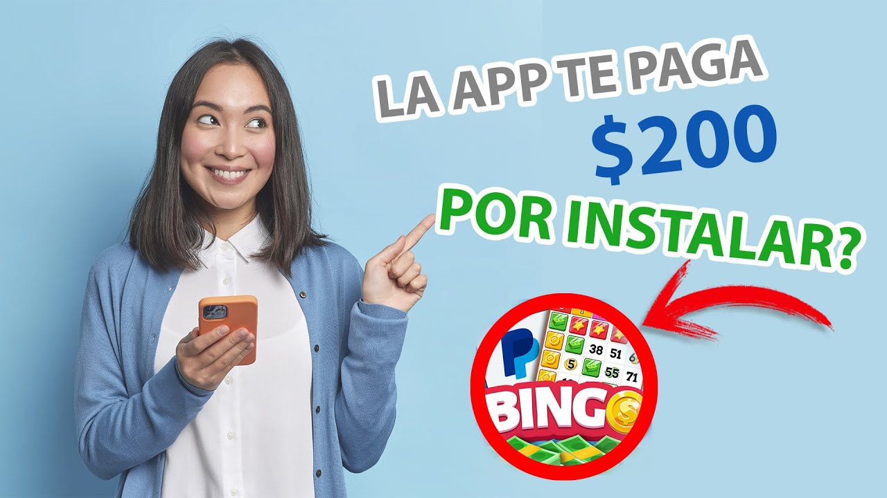 Real Money Bingo: Cash Rewards, ¿Realmente Paga? - YouTube