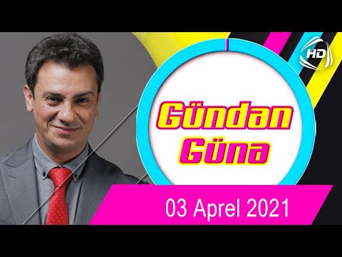 Gündən Günə (03.04.2021)