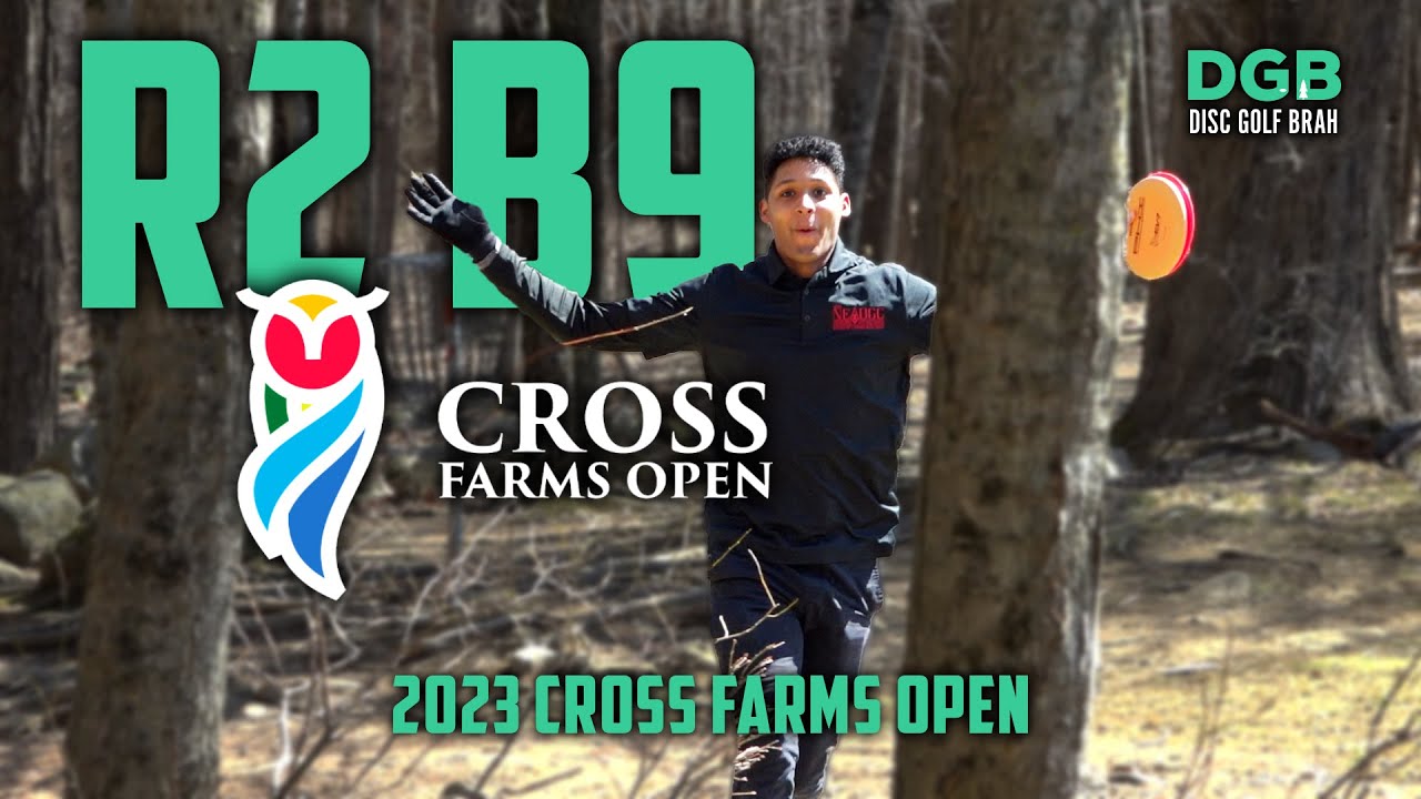 2023 Cross Farms Open | MPO Final Round | Back 9 - YouTube