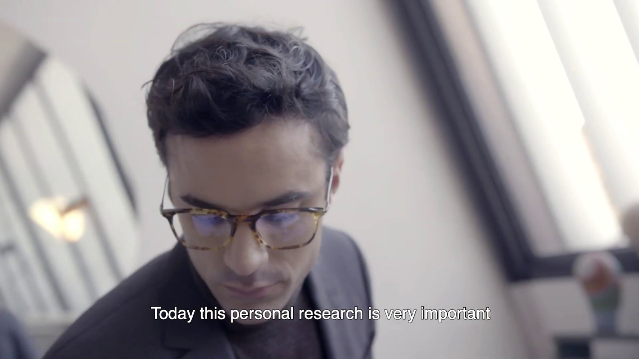 Italian Excellence | Ep.3 Guido Taroni - YouTube