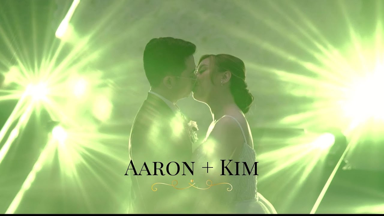 Kim and Aaron - Same Day Edit - YouTube