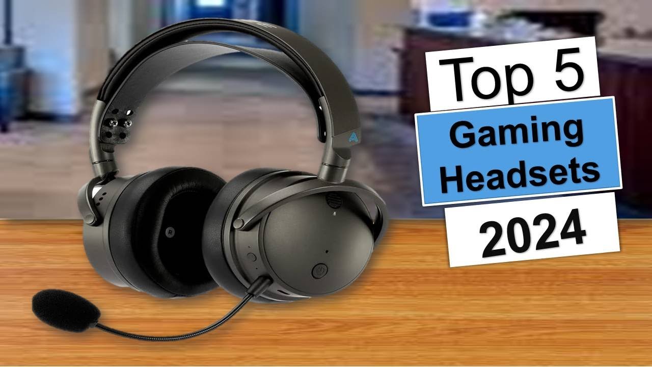 Best Gaming Headsets on The Market in 2024 | Top 6 Best Gaming Headsets ...