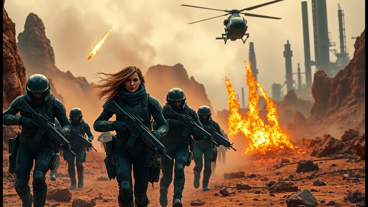 Aliens Underestimated Humanity—Until They Witnessed a Relentless 12 ...