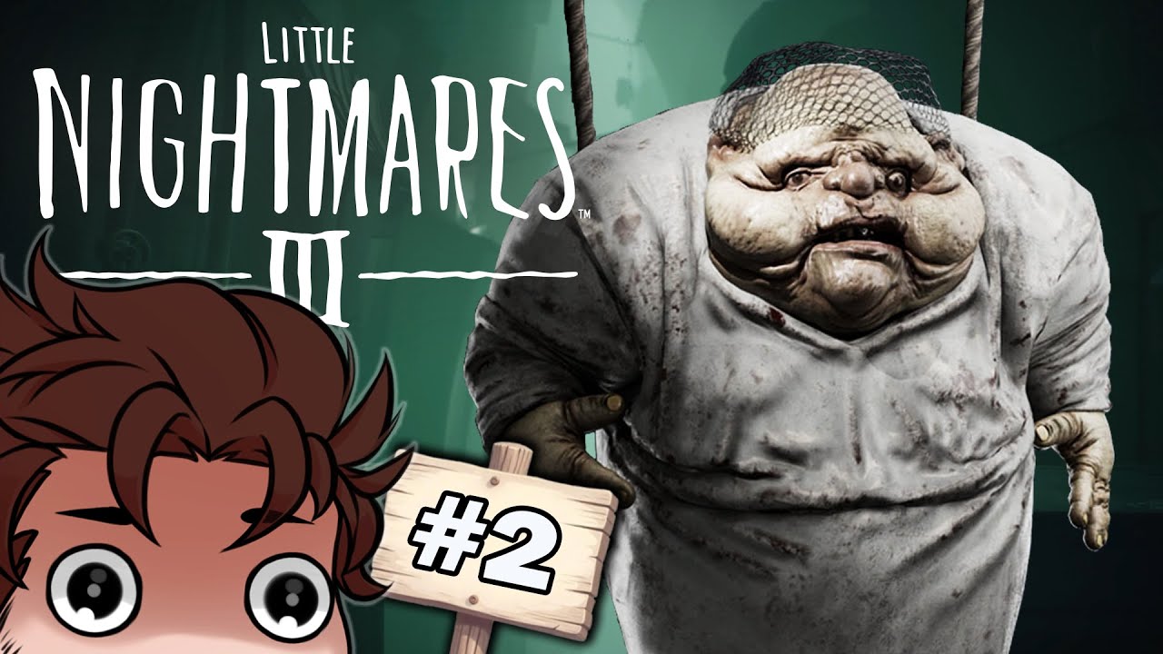 L'USINE DE BONBONS | Little Nightmares 3 (02) - YouTube