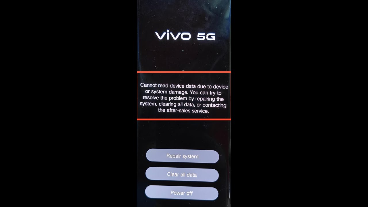 VIVO Y28S 5G PD2357F HANG ON LOGO ERROR FIX EMMC ISP PINOUT TESTED ...