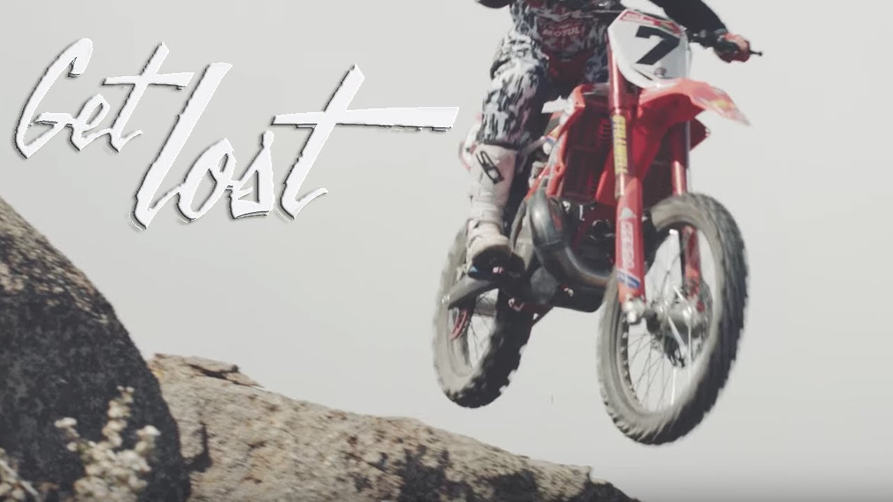 Get Lost - Rory Sullivan, Kyle Redmond, Cory Graffunder - Ridin' Trail ...