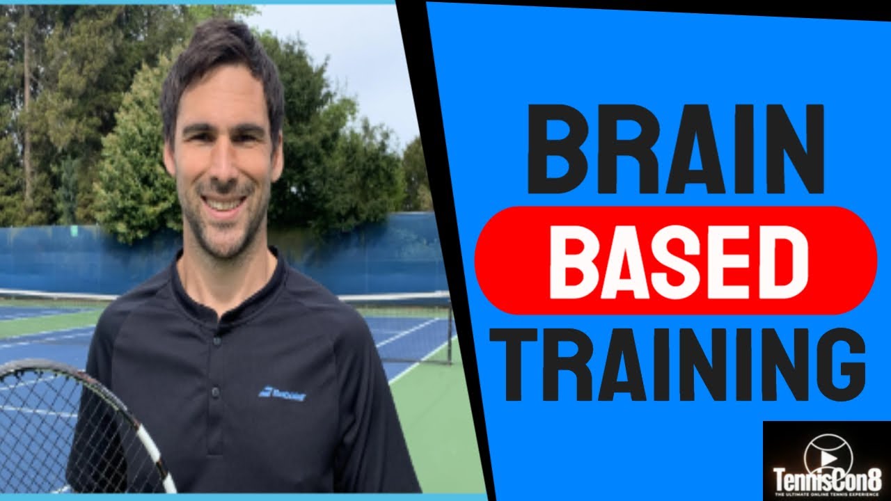 Brain Based Tennis Training with Richard Brice - YouTube