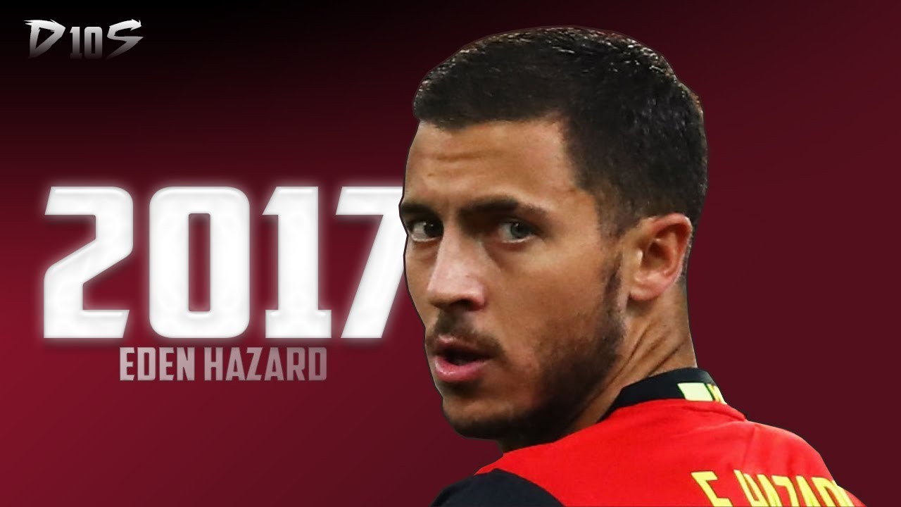 Eden Hazard 2017 Unstoppable Dribbling Skills Chelsea FC Shpendi10CFC ...