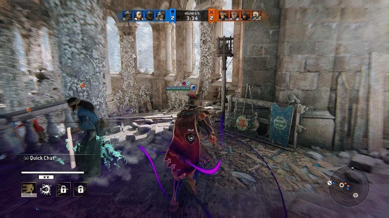 For Honor_20231009220324 - YouTube