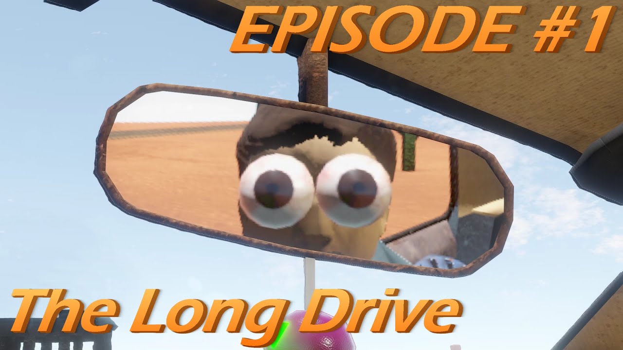This sure is a Long Drive! (The Long Drive | Episode #1) - YouTube