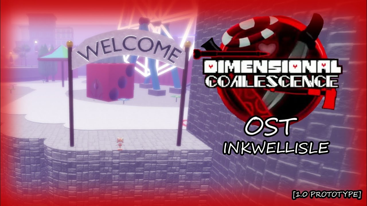 Dimensional Coalescence [1.0 prototype] OST - INKWELLISLE - YouTube