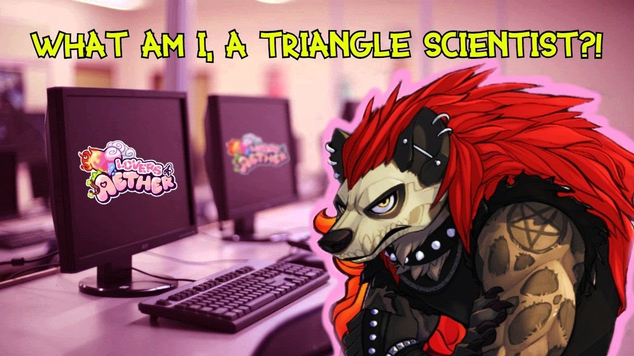 MINIGAME IN A DATING GAME? | Lovers of Aether Ep 2 - YouTube