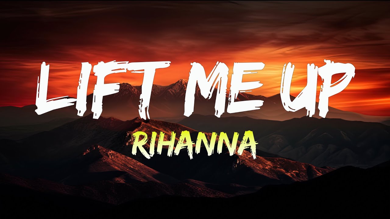 Rihanna - Lift Me Up (Lyrics) | Justine Skye ft Tyga - Collide | Lady ...