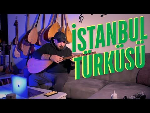 İstanbul Türküsü / Serkan Nokay ( Enstrümantal Müzikler )