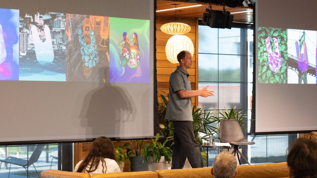 A Story's Role in Creating Impact | Eric Liedtke | See Change Sessions - YouTube