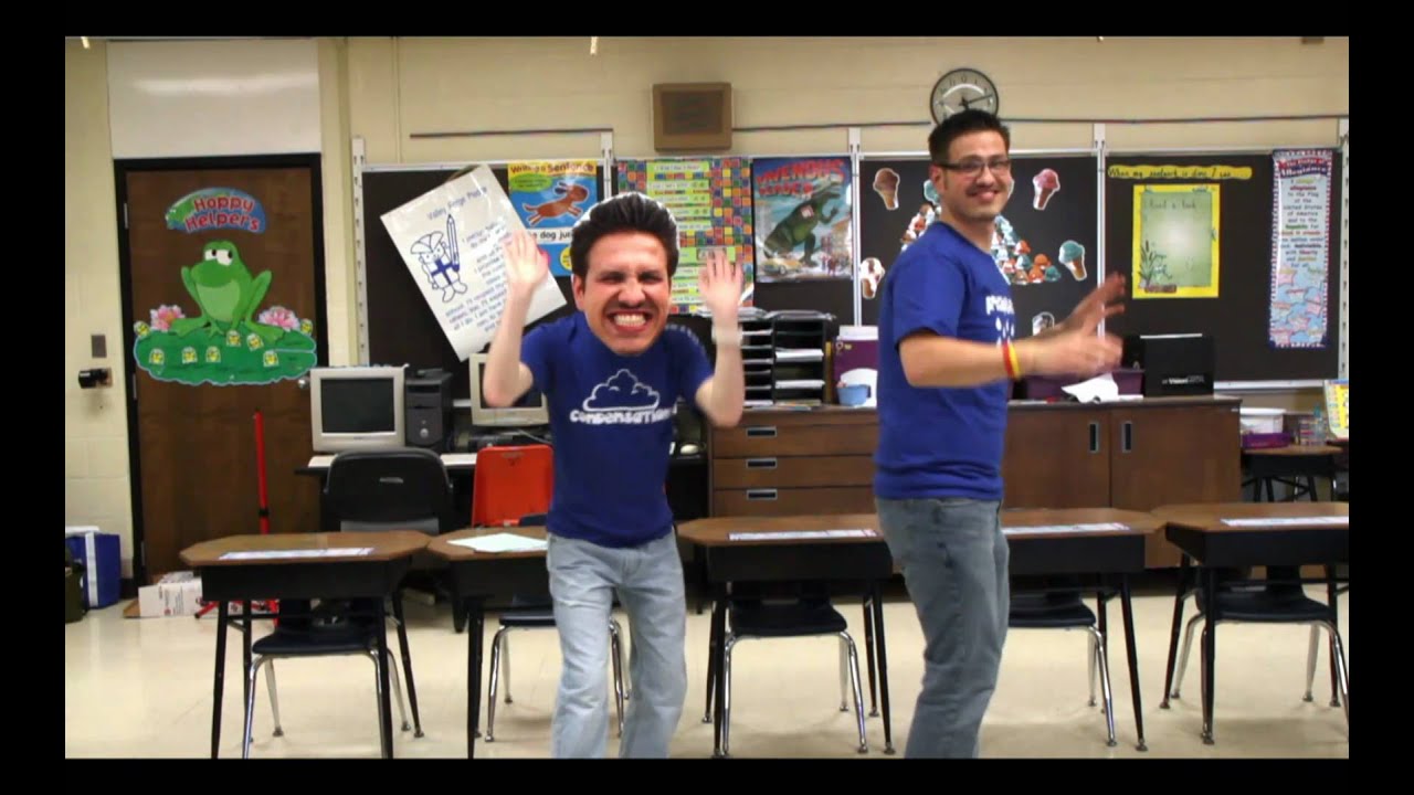 The Water Cycle Song Dance Off - Featuring StoneyD ~ Mister C (Song #4 ...