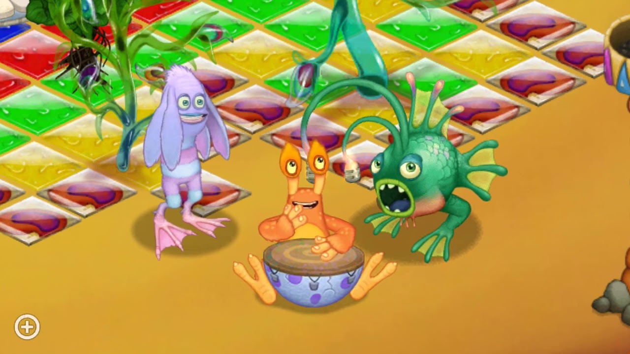 Whaddle, Phangler, and Congle (Fire Oasis) - YouTube