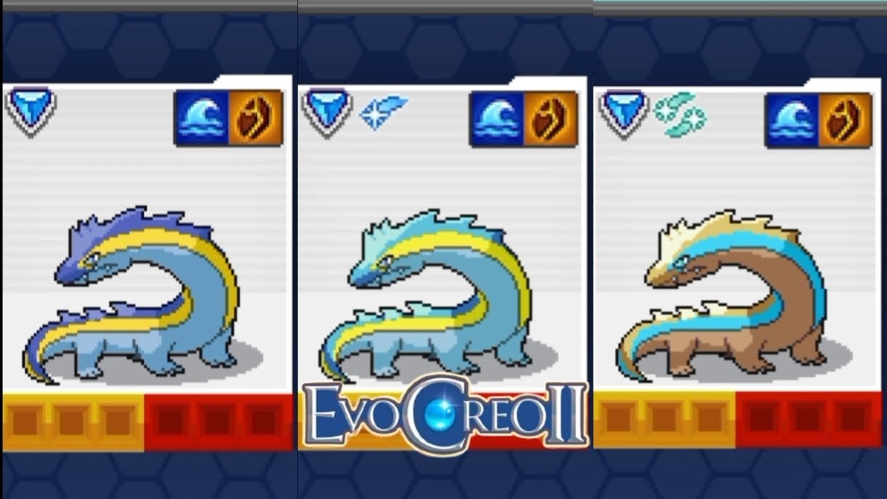 TANGKAP KRALSHA DAN LIHAT VERSI RARE SHINY, SHINY, NORMAL KRALSHA ...