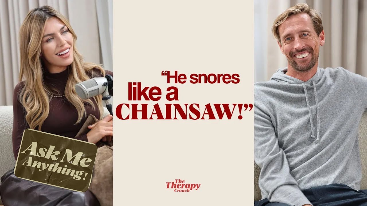 Pete: “How Boring Must I Be?! You’d Rather Look at Taps!” - YouTube