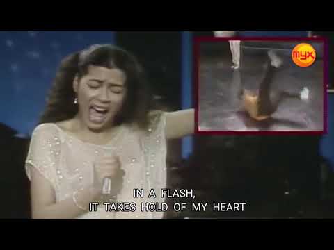 Irene Cara - Flash Dance [What A Feeling] (UltraHD4K) w/ Lyrics On Screen