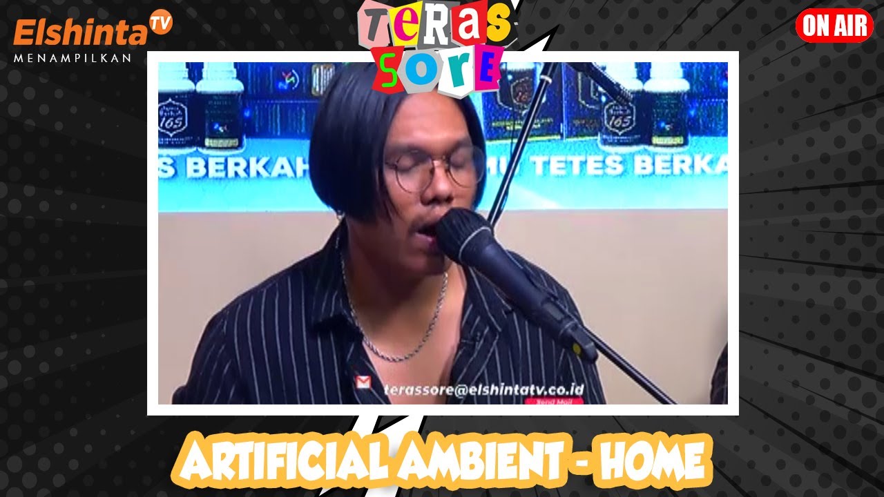 Artificial Ambient - Home // Teras Sore - YouTube