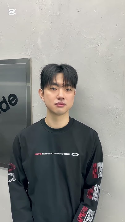 남자머리 태이쌤 ‘슬릭 가르마’ - YouTube