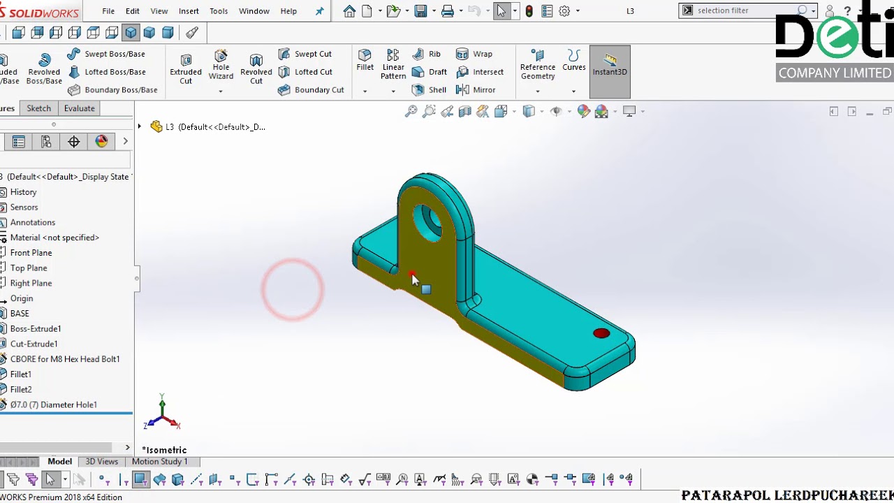 SolidWorks Ep1 SolidWorks solidworks-ep1-solidworks