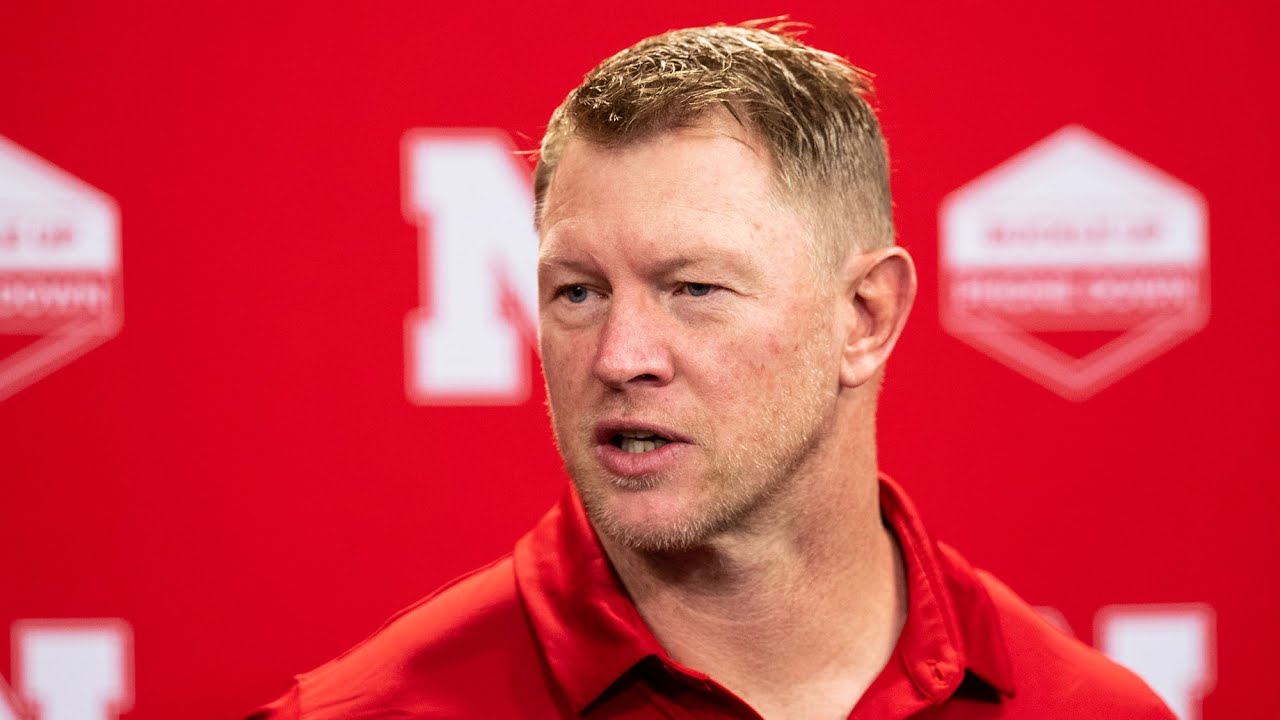 Full Scott Frost press conference from October 25th - YouTube